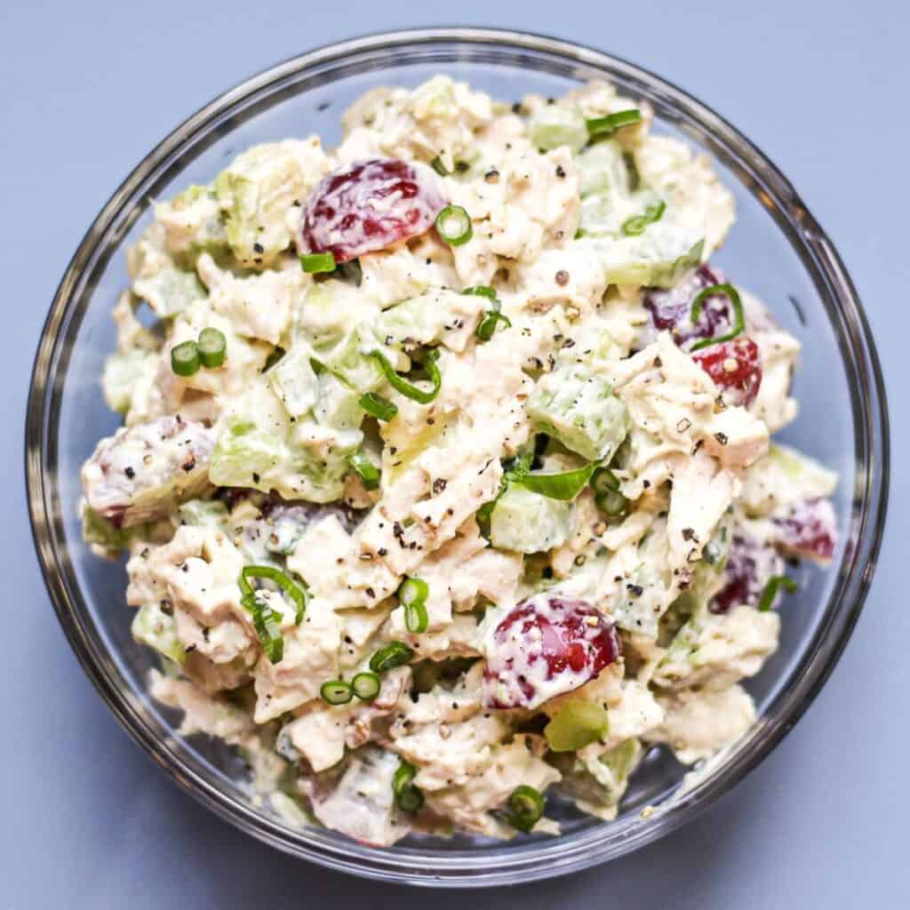 California Chicken Salad - saladonaroll.com