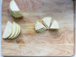 German Celery Root Salad - saladonaroll.com